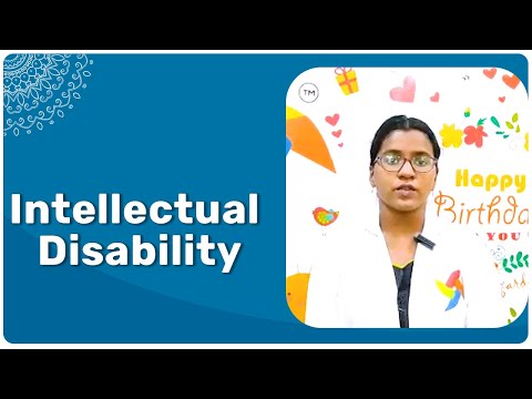 Intellectual Disability | Pinnacle Blooms Network - #1Autism Therapy Centres Network