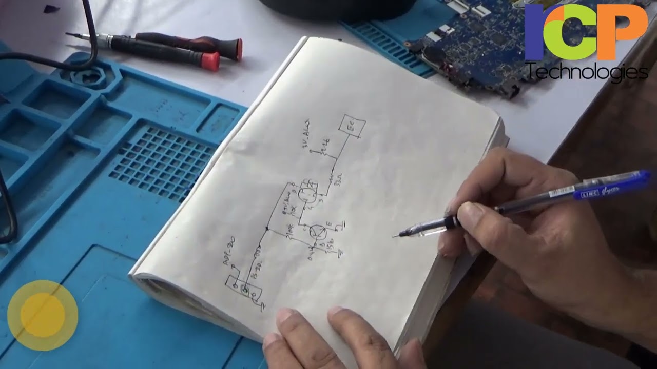 Fixing The AC Adapter Type Cannot Be Determined Error | Dell Laptop Not Charging | RCP Technologies
