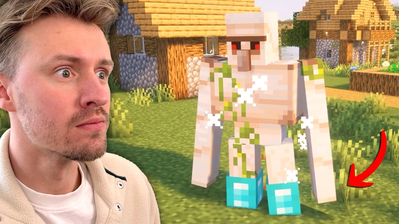 They Made USELESS Minecraft Things Better!