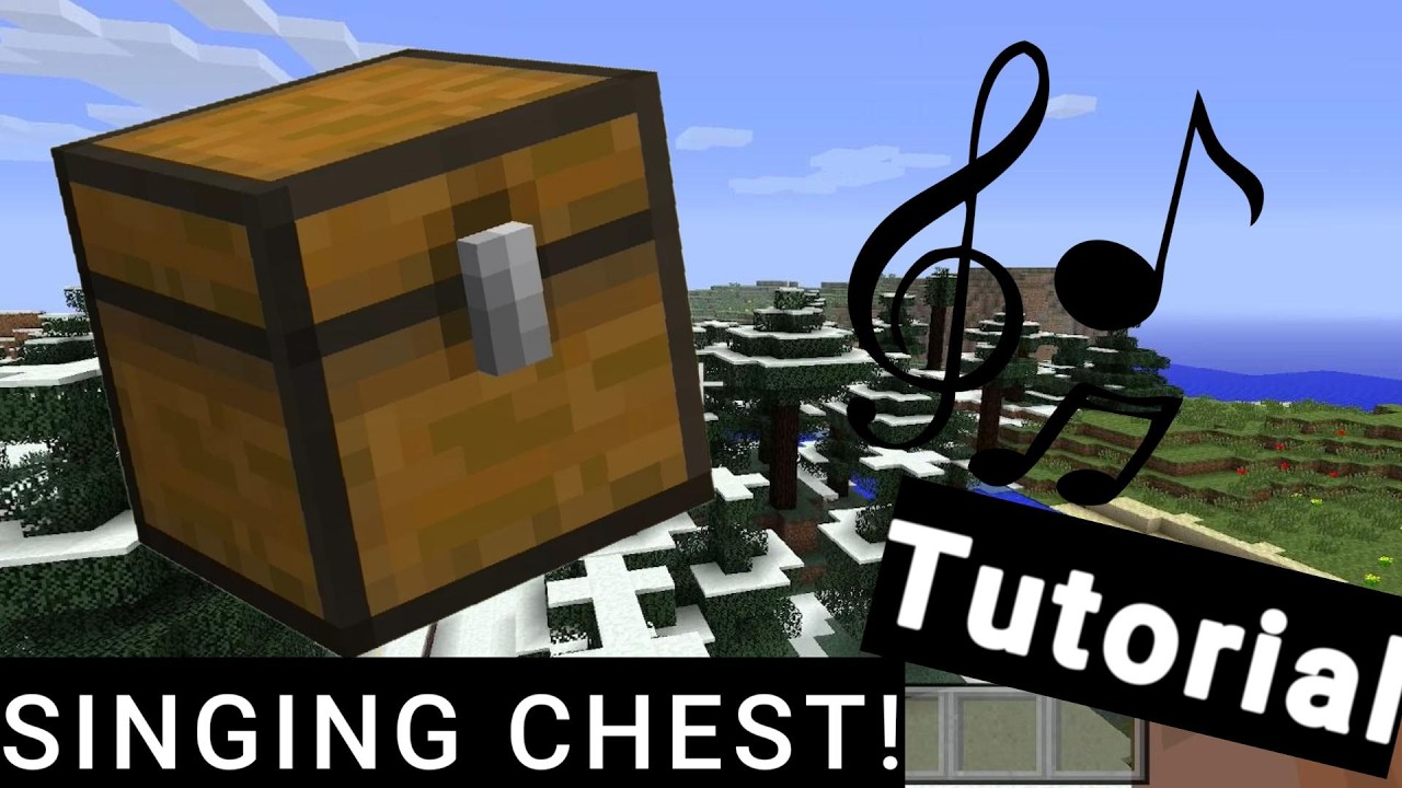 MOD ANY SOUND IN MINECRAFT CONSOLE! | How to sound mod Minecraft Legacy. | Musical Chest Tutorial