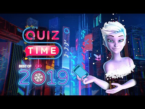 It's Quiz Time | Best of 2019 | Trailer | XBOX ONE | PEGI