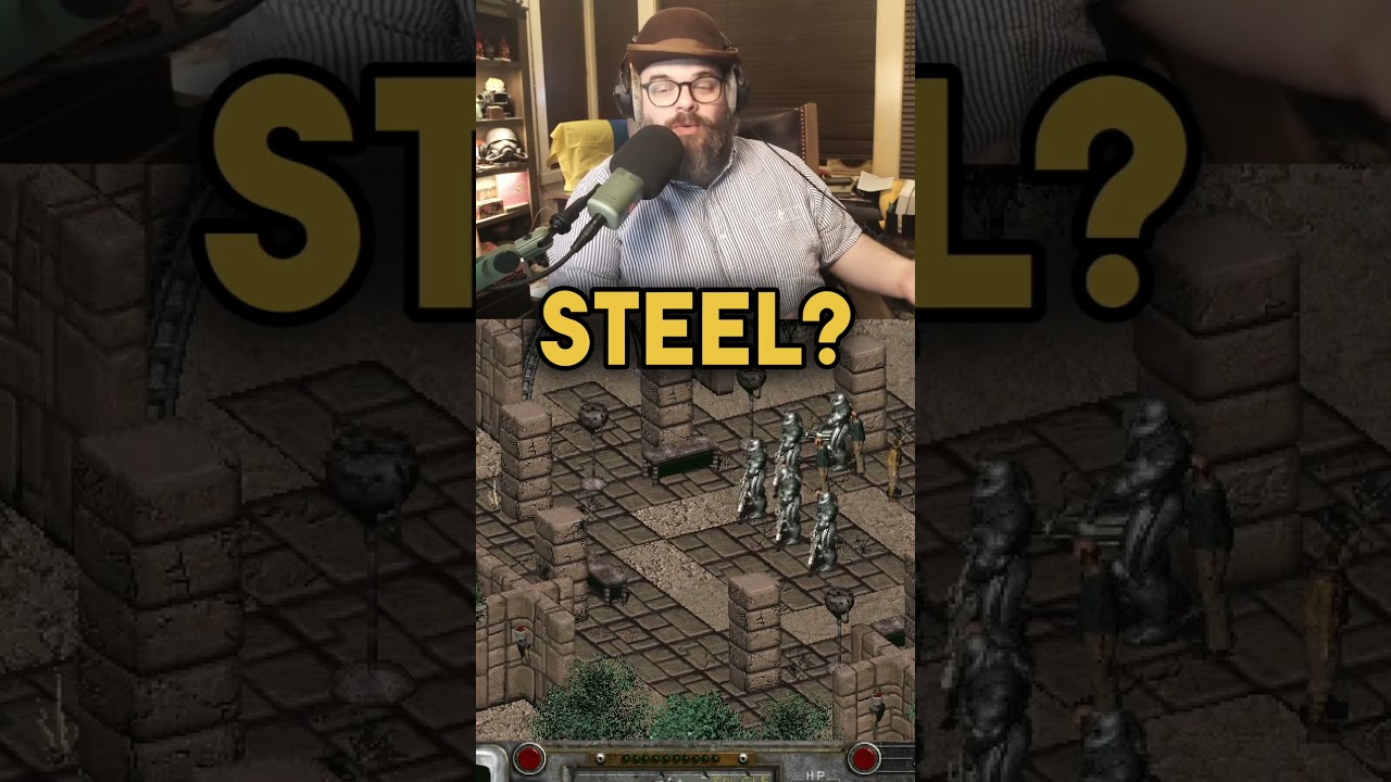 My Issue with Fallout 2