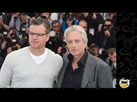 Matt Damon on Streaming's Impact on Movies