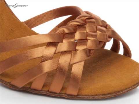 Dance Fashion | Supadance Latin & Ballroom Dance Shoes 2012