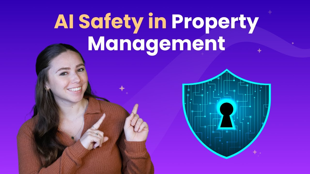 How to Securely Use AI Automation in Property Management