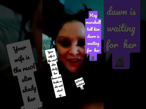 hey Kim mathers did you forget about dawn
