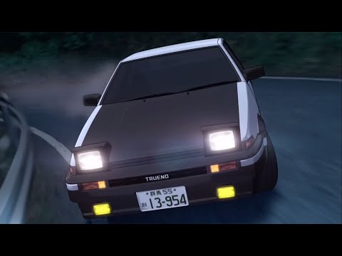 Steam Community :: Video :: AE86 / Initial D fifth stage / drift,slide ...