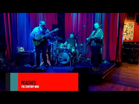 The Century War - Peaches (Cover) - Live at MOTR