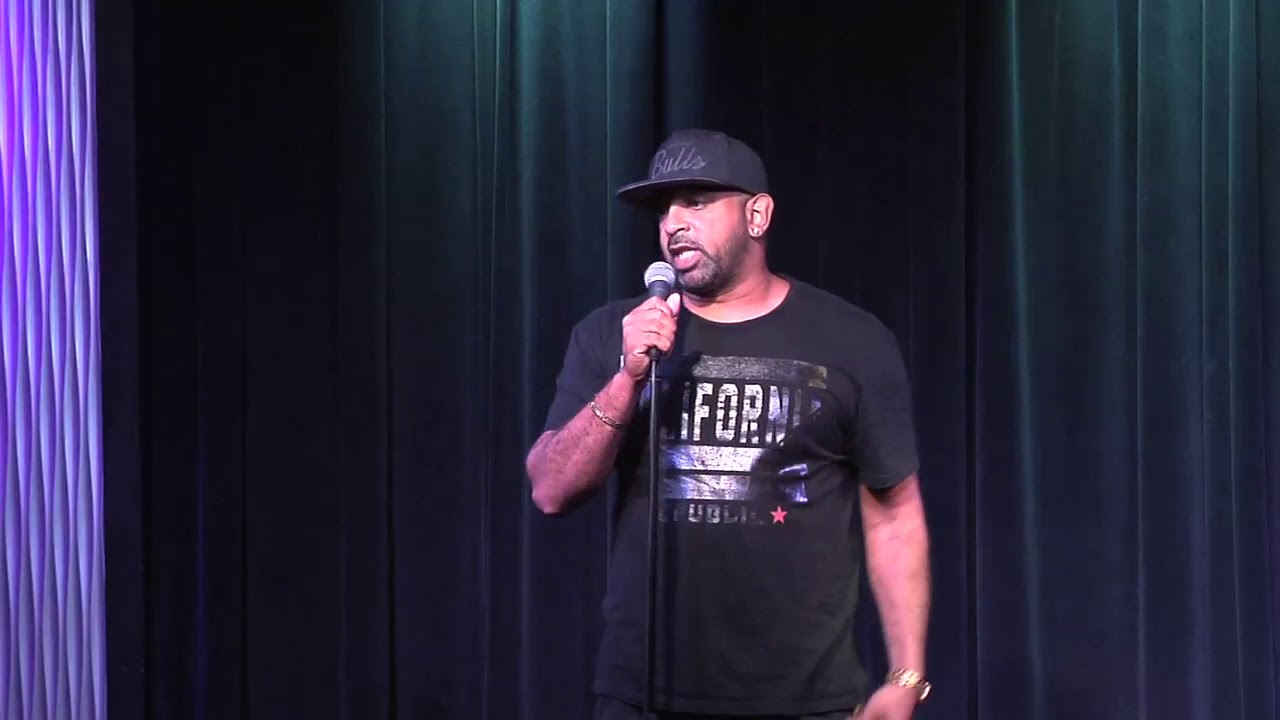 Hire Derrick Jack - Stand-Up Comedian in Arlington, TX | GigSalad