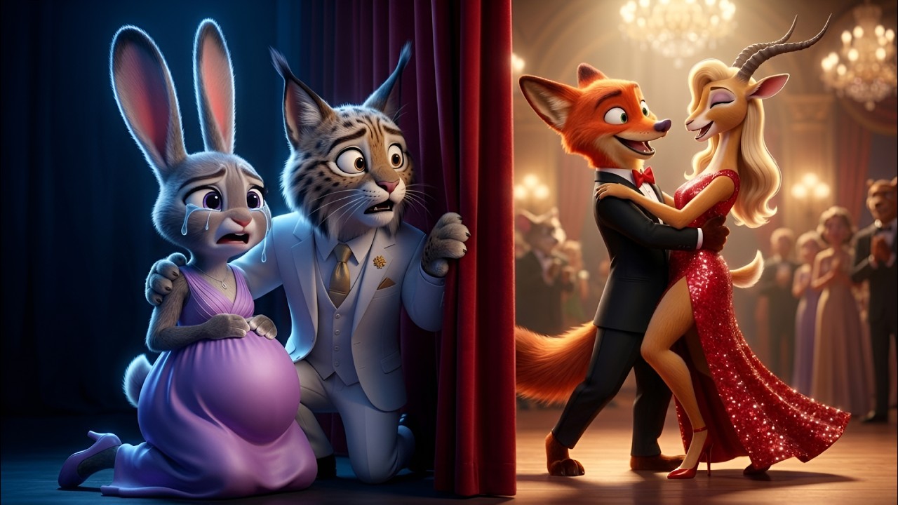 ZOOTOPIA 2: NICK AND JUDY’s Misunderstanding😭💔 Nick Betrays Judy with Gazelle?! 😱