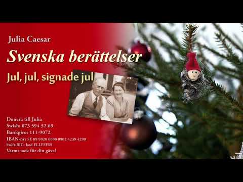 En annorlunda jul – Julia Caesar