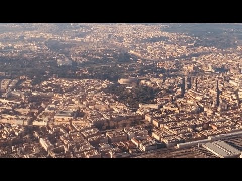 Landing at Ciampino Airport Rome,Italy ๐ฎ๐น โ๏ธ