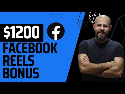 How to Earn Money From Facebook Reels 2022 - Get 1200$ FB Reels Bonus - Earn Money Online