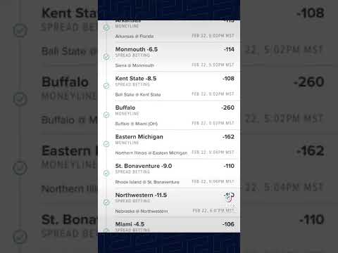 $1 INTO HALF MILLION ???? #shorts #sportsbetting #marchmadness #wow