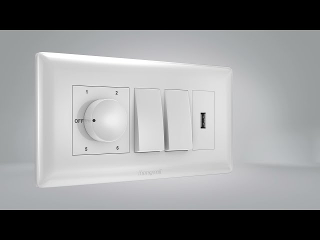 Honeywell switches - Honeywell Pop Up Box 4 modular Trader - Wholesaler ...