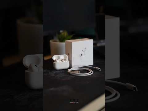 Apple Airpods Pro 2nd Gen | Type C Original | Unboxing | Overview #apple #airpodspro2ndgen #typec