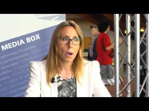 Silvia Eloisa Bonet on the European Social Charter