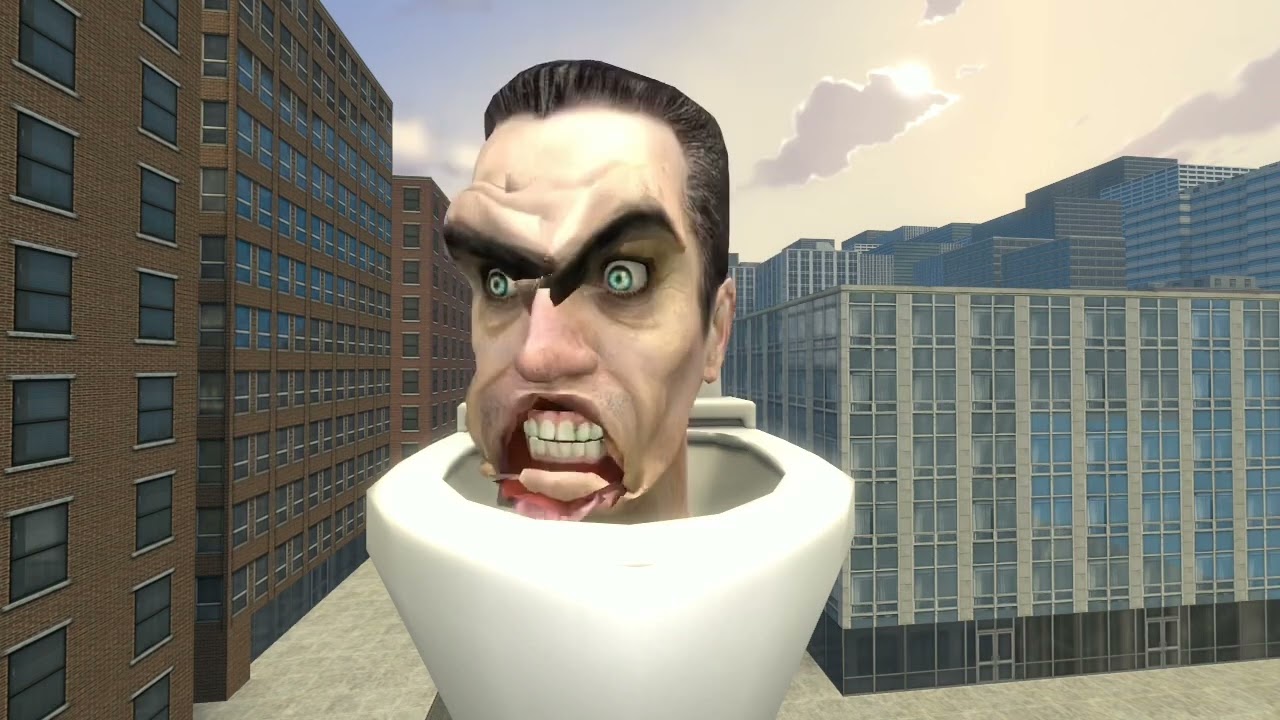 Gman test remastered