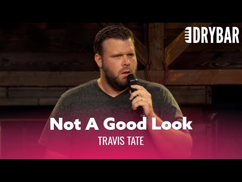 Not Everyone Can Pull Off A Compression Shirt. Travis Tate