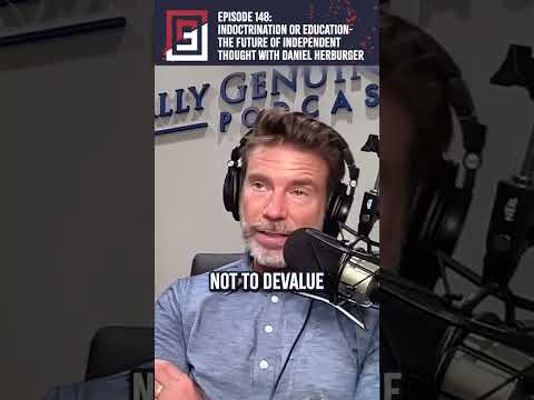 Socialist Education in America | Radically Genuine Podcast | Ep. 148 #education #socialissues