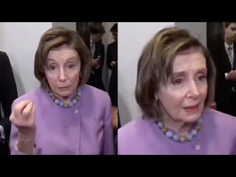 Looks Like Nancy Pelosi Just Admitted Trump Was Right