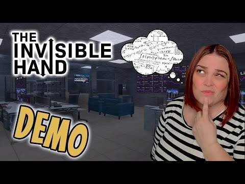Steam Community :: Video :: The Invisible Hand DEMO