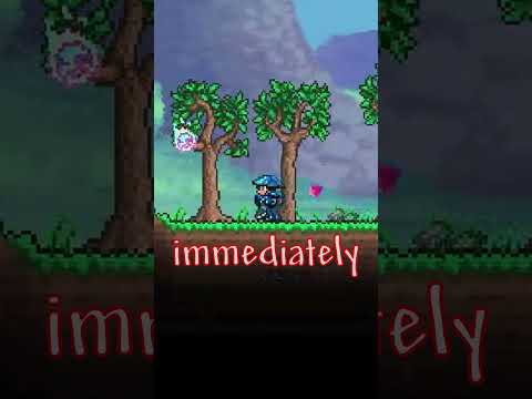 Fastest Way to Get the Dirtiest Block in Terraria #terraria #gaming #terraria144