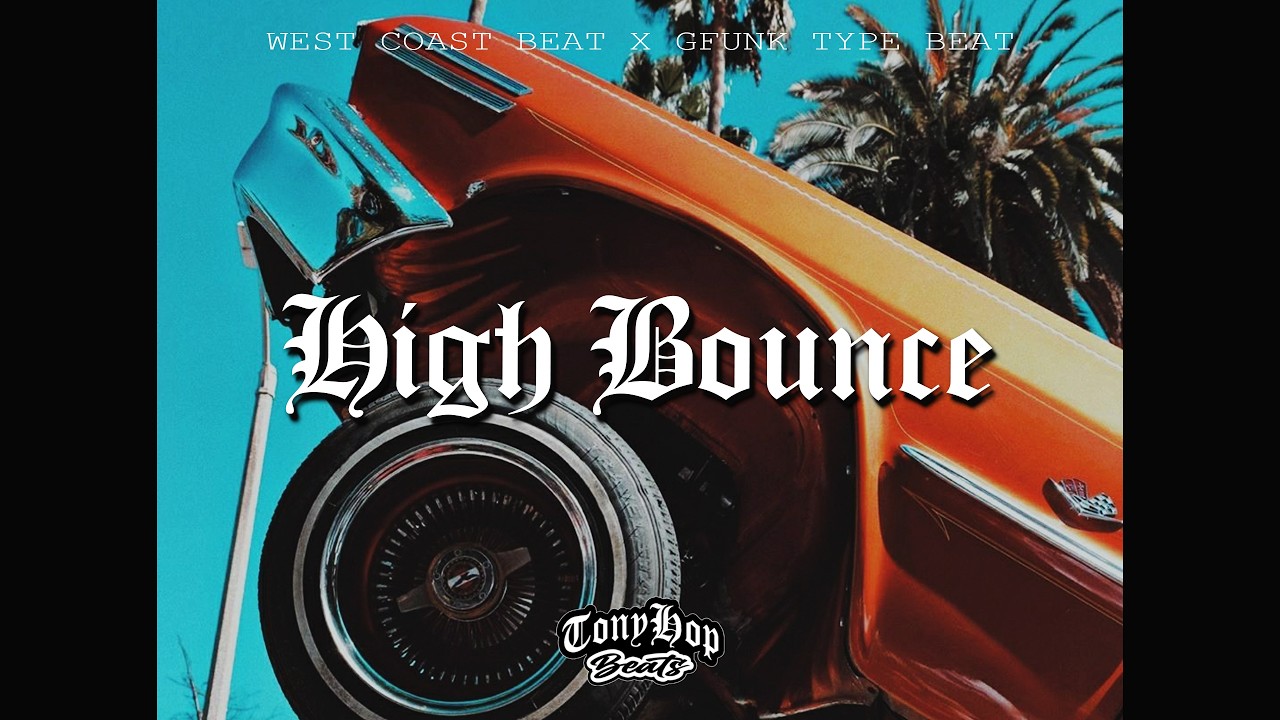 West Coast x G Funk Type Beat - 