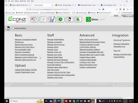 Add PTO for an employee from Manage leaves Application