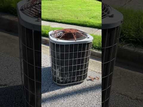 New Design 2023 Goodman Install #airconditioner #hvac #goodmanhvac