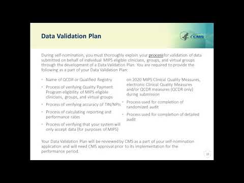6/11 2020 Self-Nomination Application Demo Webinar