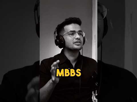 What should you do post MBBS #podvine #mbbs #pg #doctor