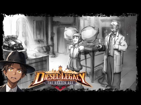 Steam Community :: Diesel Legacy: The Brazen Age