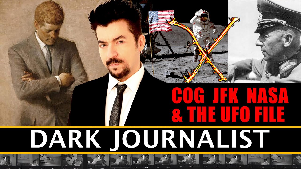 Unveiling the Connections: JFK, NASA, and the UFO Files | Galaxy.ai