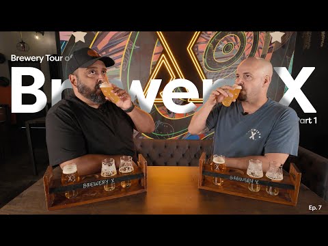 Southern California Craft Beer at Brewery X