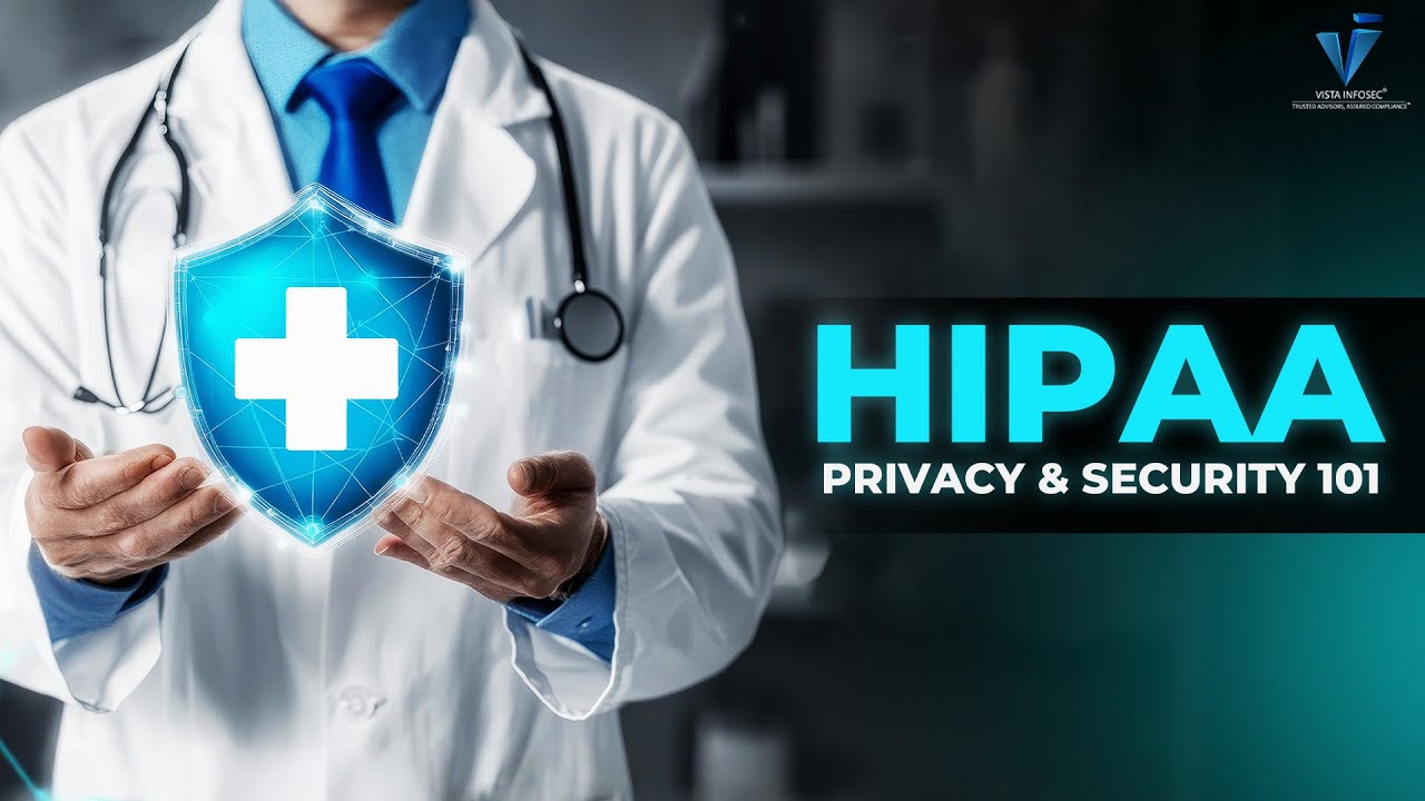 HIPAA Privacy & Security Rules | HIPAA Regulations | HIPAA Basics and Beyond | HIPAA Training Video