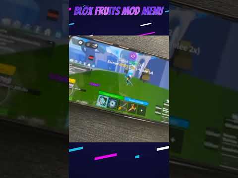 🤯 NEW Blox Fruits MOD MENU (Mobile) - UNLIMITED BELI, FRUITS & MORE! (iOS/Android)