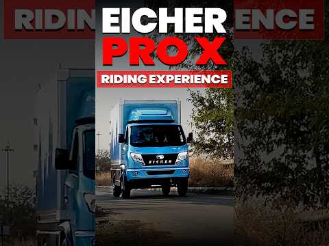 Explore Eicher Pro 3019 BS6 Pickup Truck Specs & Mileage