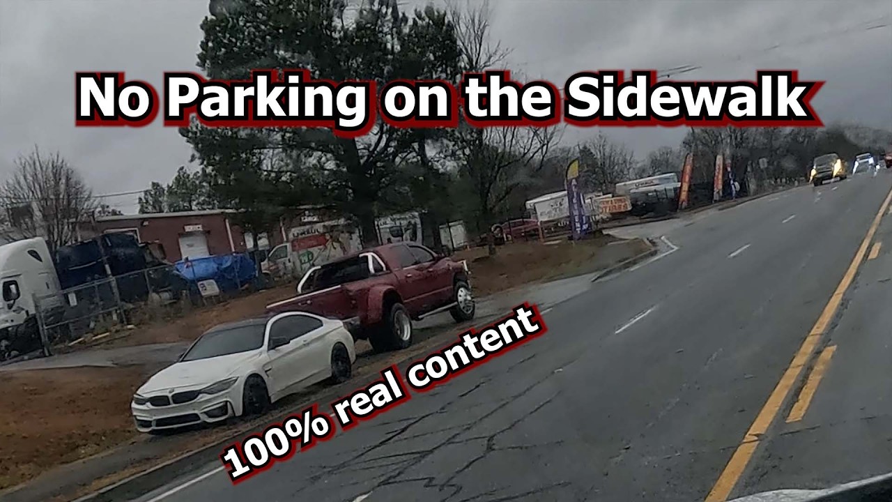 Parking Revenge #418