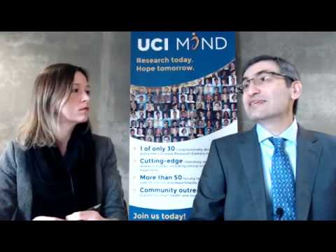 "What causes memory problems in older adults?" with Dr. Ahmad Sajjadi