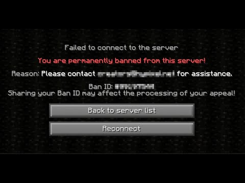 how i got banned from hypixel...