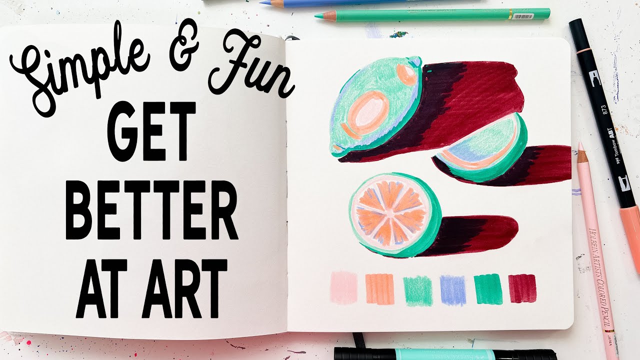 Trick To Learning Tonal Values | For Beginner Artists