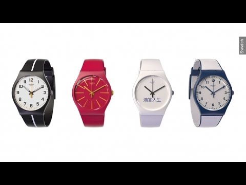 Is Adding Tech A Smart Move For Traditional Watchmakers? - Newsy