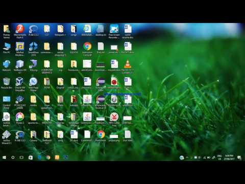 Completely transparent taskbar Windows 8/10(blur,clean,Dynamic Windows etc.)