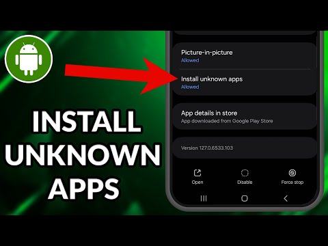 How To Install Unknown Apps On Android