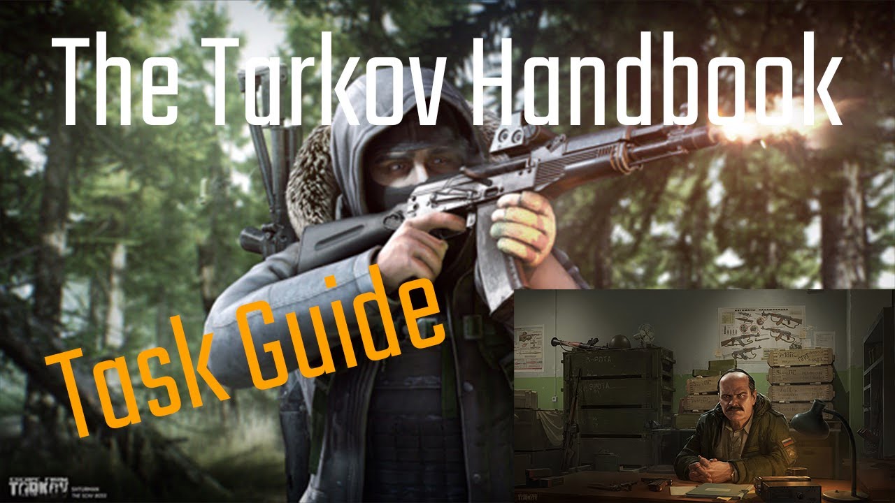 Checking | The Tarkov Handbook - Task Guide