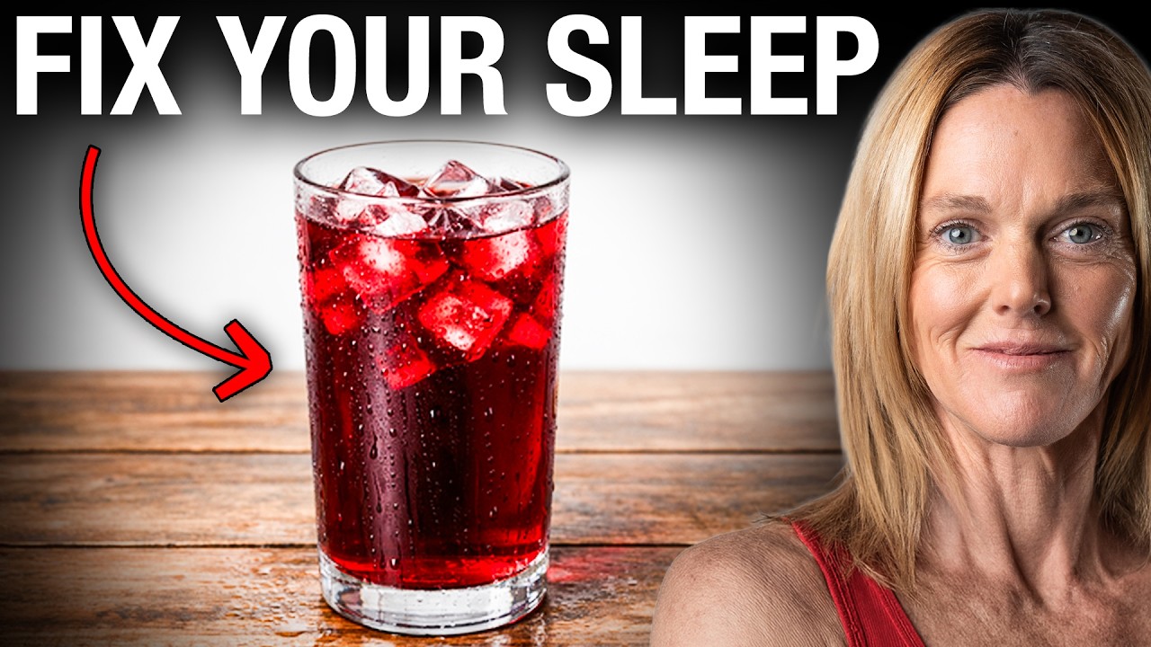 Why You Can't Sleep in Midlife And How to Fix It