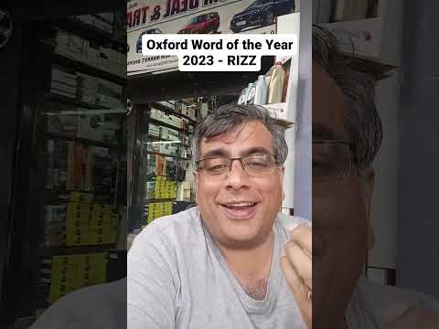 rizz meaning | oxford word of the year 2023