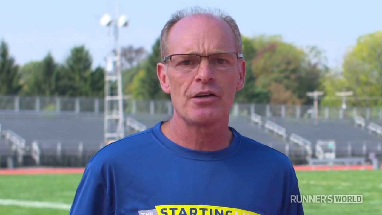 The Starting Line: Get On Track