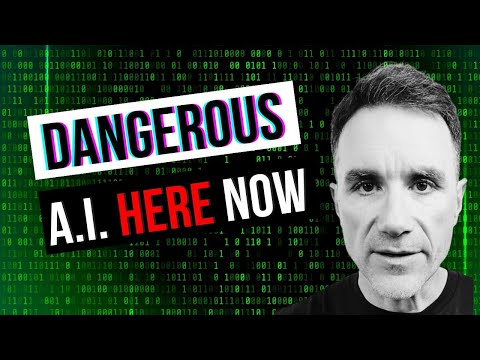 5 Reasons Why A.I. Is Dangerous